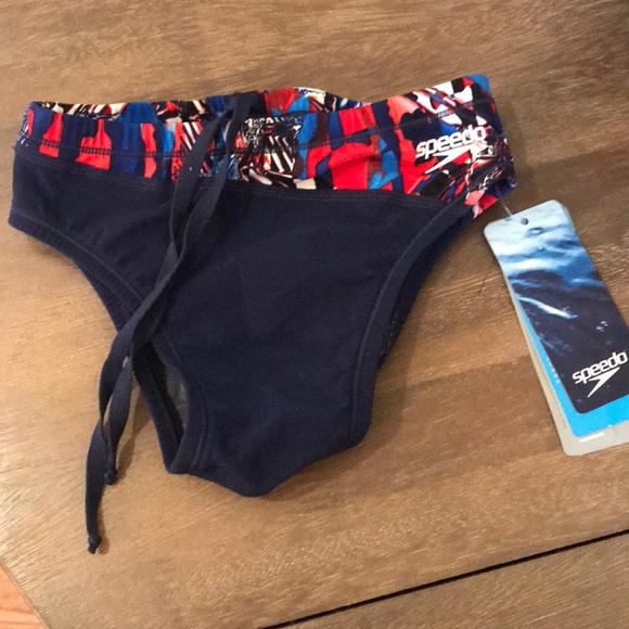 Speedo | Swim | Speedo Powerplus Boys Competitive Swimsuit | Poshmark